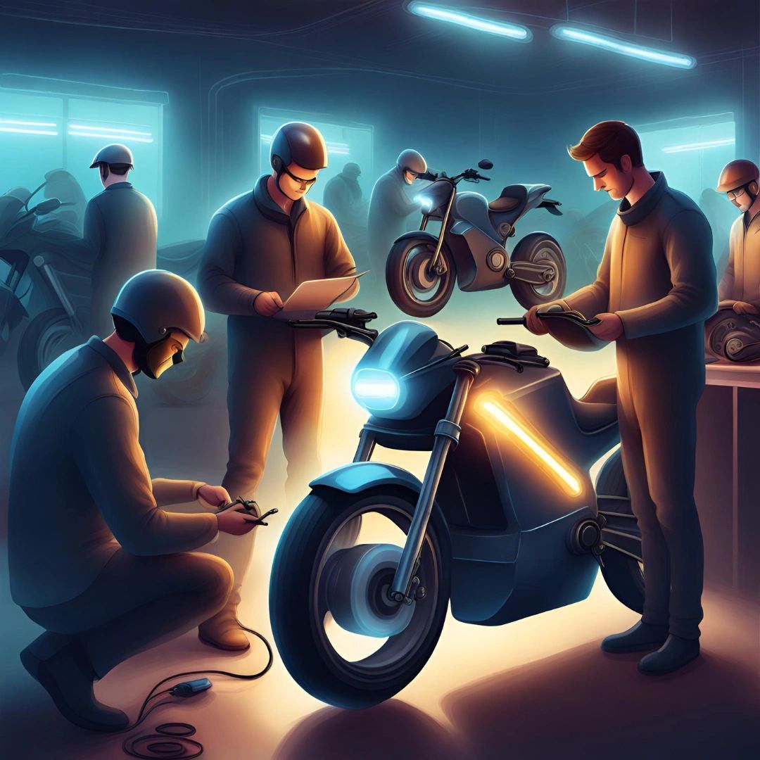 Join Ev Conversion Servicing Training Program